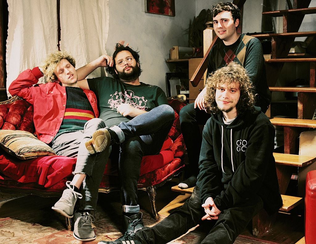 Prince Daddy and The Hyena at Hawthorne Theatre, Hawthorne Theatre ...