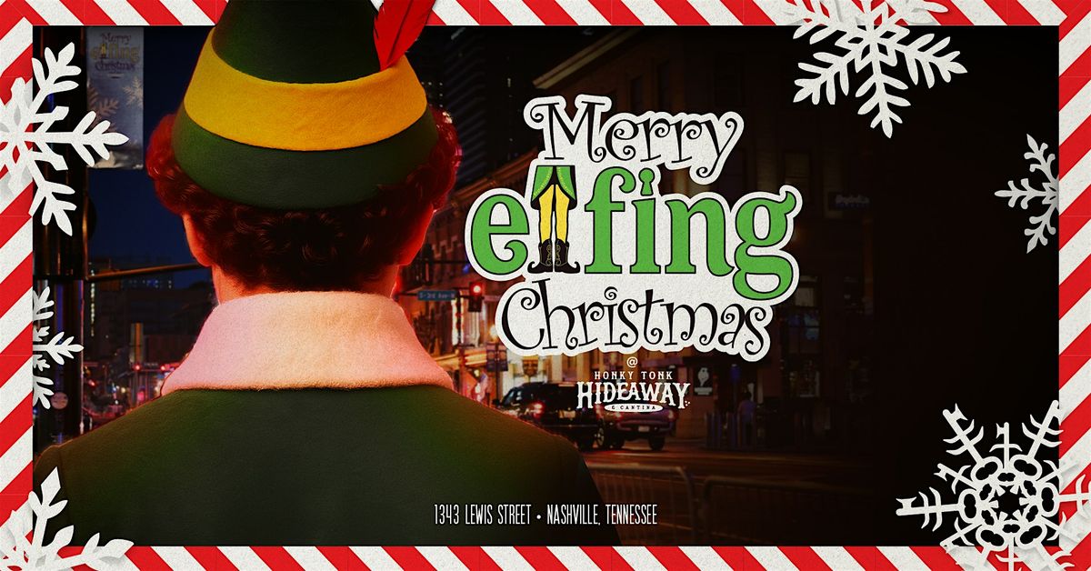Merry Elfing Christmas, 1343 Lewis St, Nashville, 28 December 2025 ...