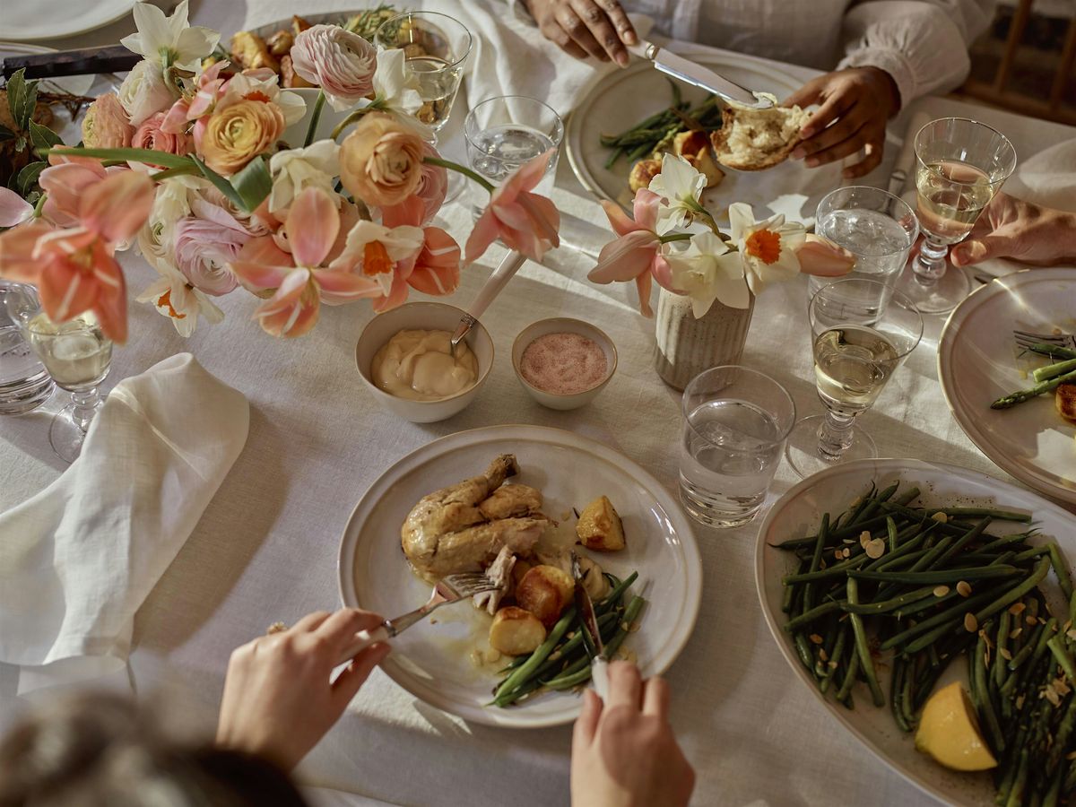 Easter Tablescape & Floral Arrangement Workshop - Forest And The Flowers, Neptune Bristol ...