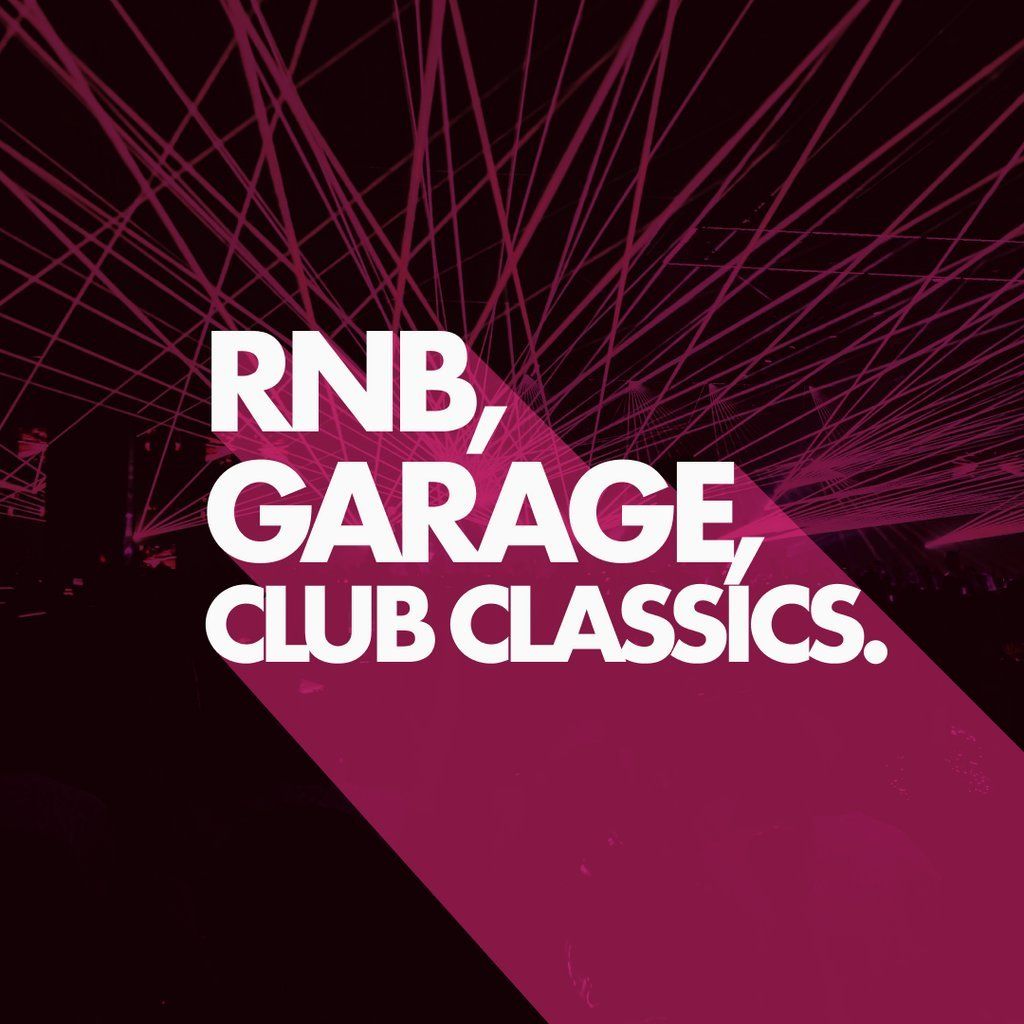 RnB, Garage & Club Classics, Players Lounge, Billericay, 15 June to 16 ...