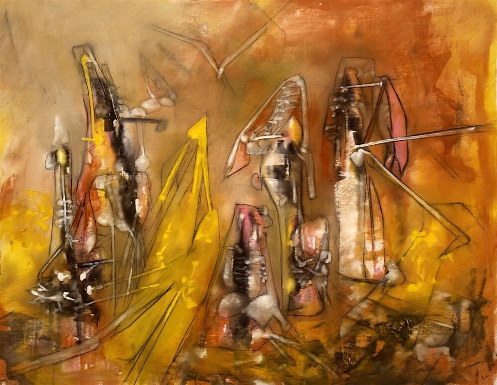Public Tour | Artists in Exile, Mildred Lane Kemper Art Museum, St ...