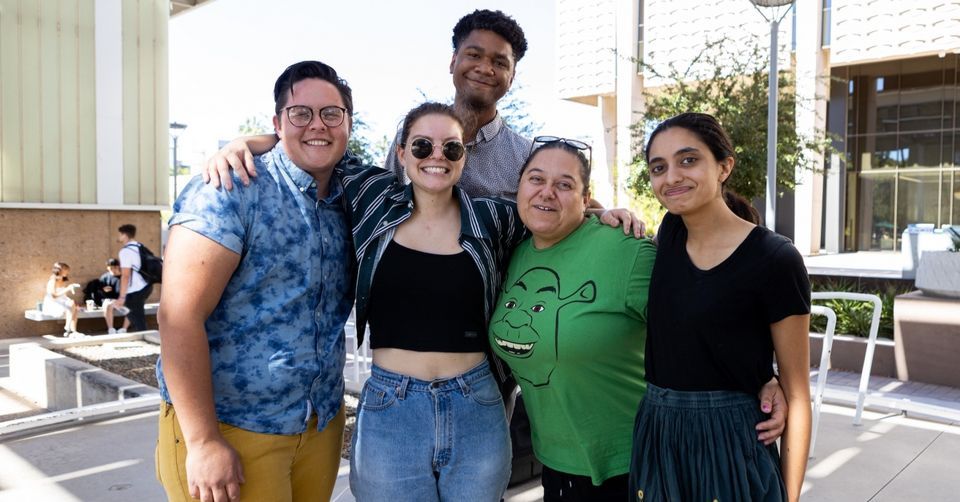 ASU English Graduate Student Orientation and Reception, ASU Department ...