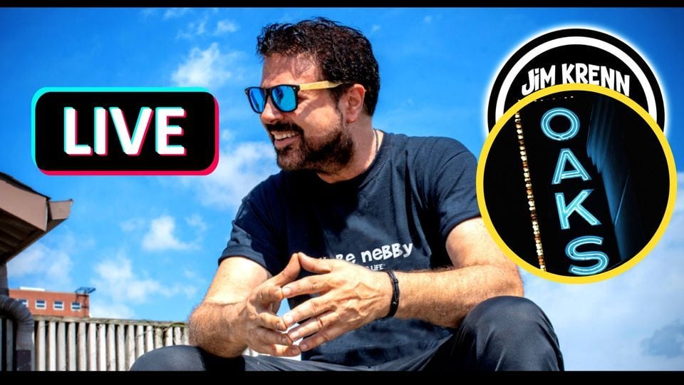 Jimmy Krenn, The Oaks Theater, Oakmont, January 20 2024 | AllEvents.in