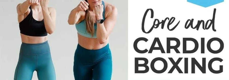 core and cardio kickboxing!, motivate.gym.keene, 17 March 2024 | AllEvents