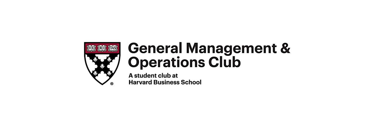 HBS GMOC Membership Dues 2025-2026 (Spring late joiners), Klarman Hall ...