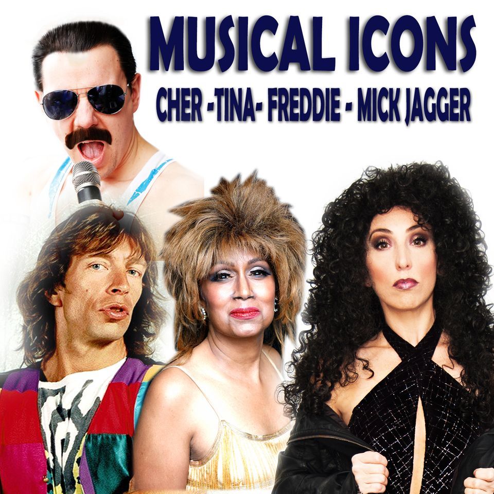 Musical Icons Live, 50 King St E, Oshawa, ON, Canada, Ontario L1H 1B3 ...