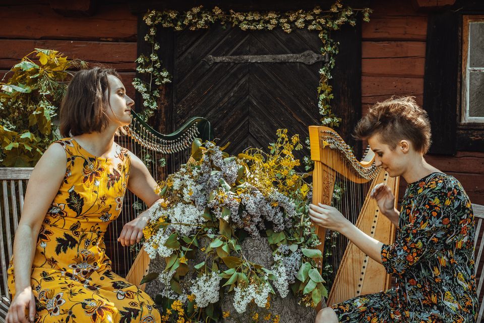 Glenesk Folk Museum || Flora and Fauna || Eileen Budd, Glenesk Folk ...