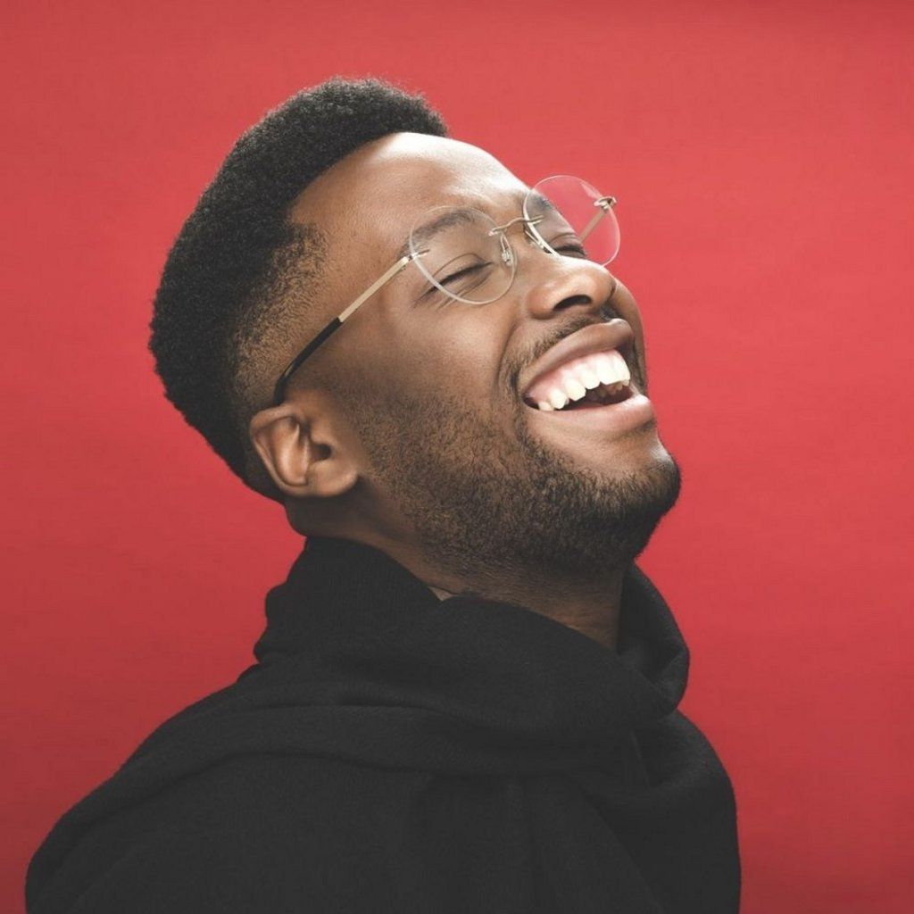 EDFRINGE COMEDY WIP SHOW - Tadiwa Mahlunge, West Hampstead Arts Club ...