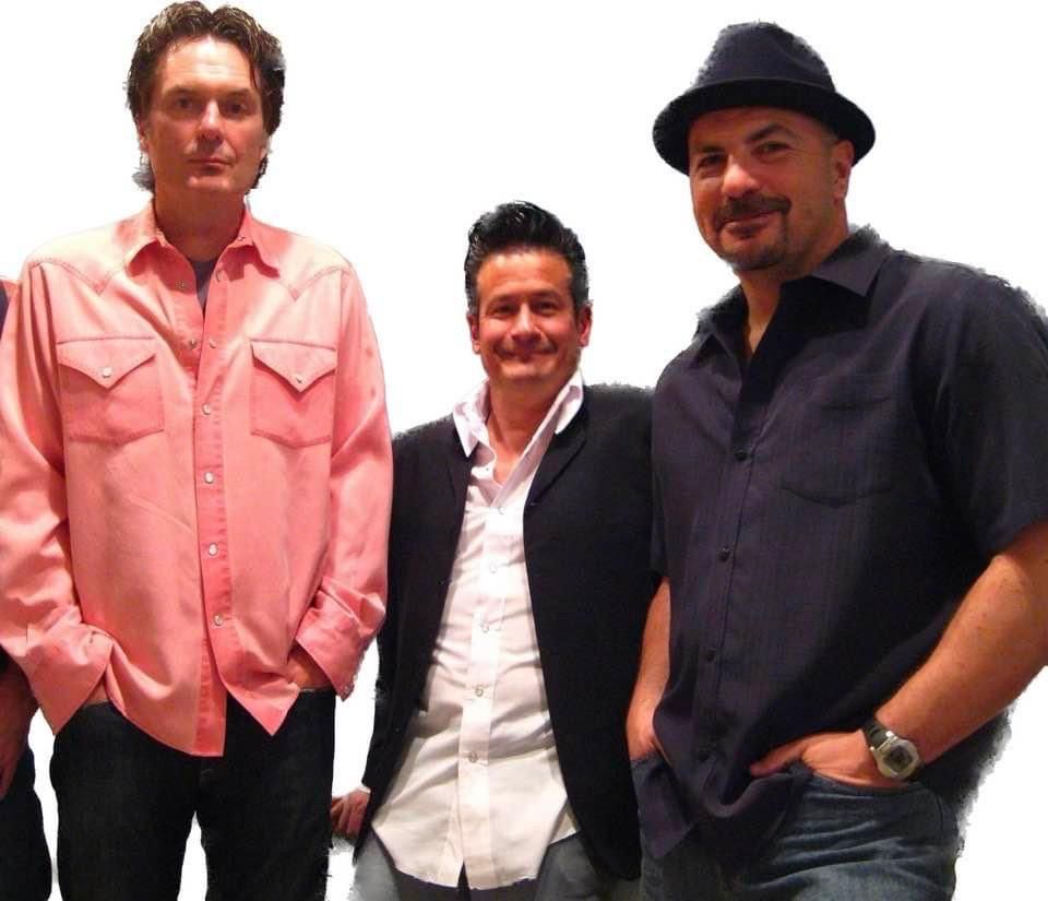 The Neighbors Colby Pollard, Randy Brown, Rich Dorsi, Los Gatos Coffee ...