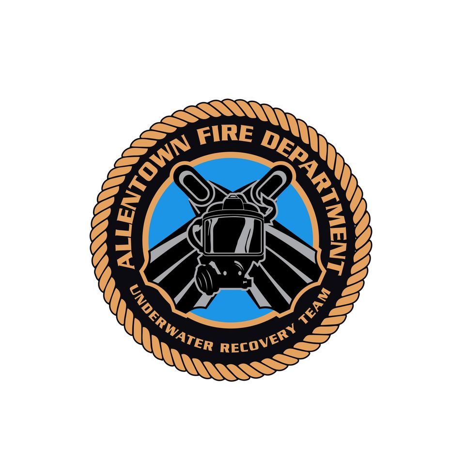 Allentown FD Underwater Recovery Team ERDI 1 & Tender , Allentown P.A ...