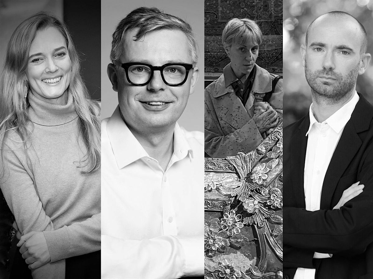 In Conversation: Lena Fritsch, Jason Waite, Nancy Lupo & Sam Thorne ...