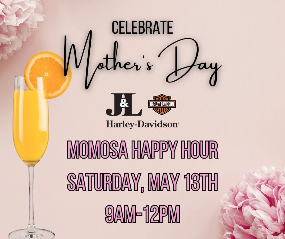 MOMosa Happy Hour, J&L Harley-Davidson (Sioux Falls), 13 May 2023 ...