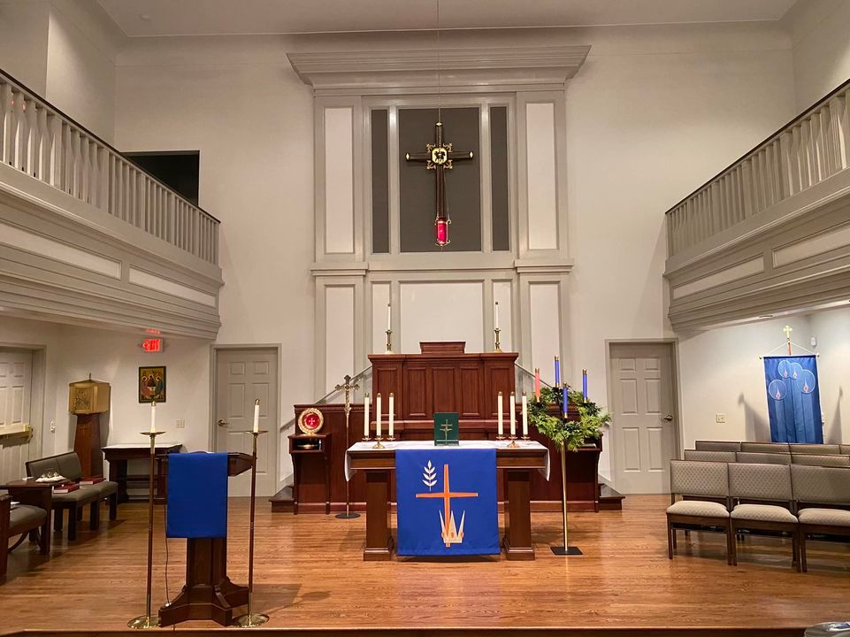 Advent Vespers for Wednesday of the Third Week of Advent - December 20 ...