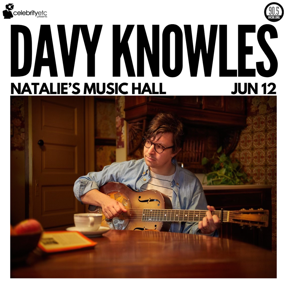 Davy Knowles, Natalie's - Grandview, Columbus, 12 June 2024 | AllEvents.in