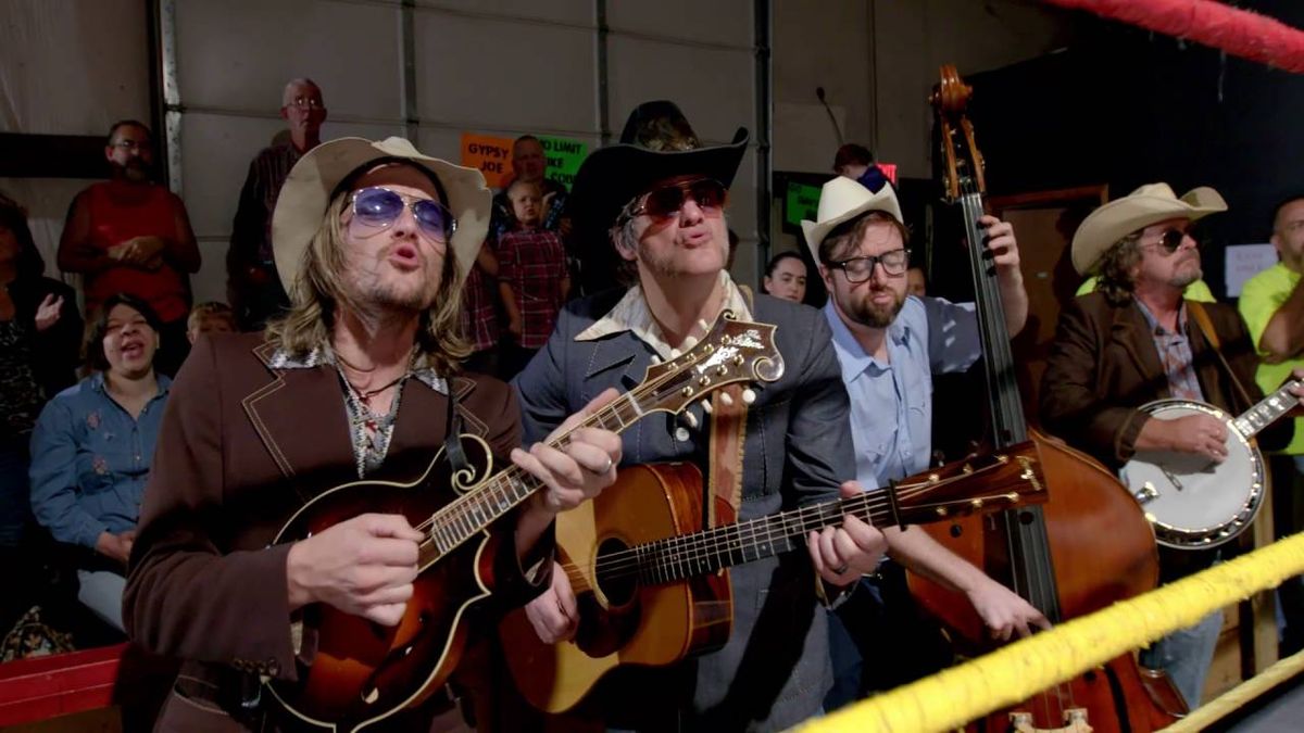 The Cleverlys, Arlington Music Hall | AllEvents.in
