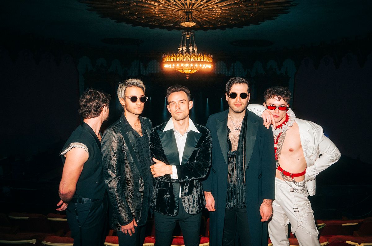 The Scarlet Opera, Soma, San Diego | AllEvents.in