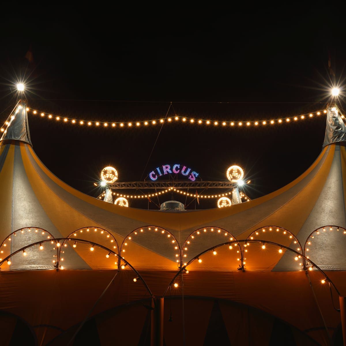 Garden Brothers Nuclear Circus at Remington Park, Remington Park ...