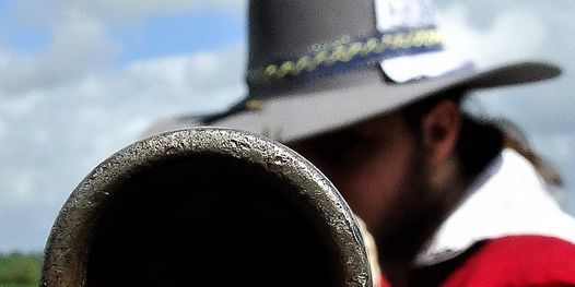 Museum Mornings for the Over 60s: The Campaign of Naseby, Northampton ...