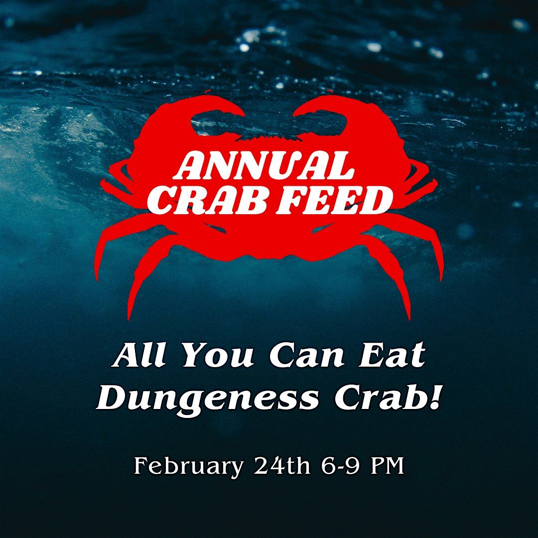Mathers 2026 Annual Crab Feed, Mather Golf Course, 21 February 2026 ...