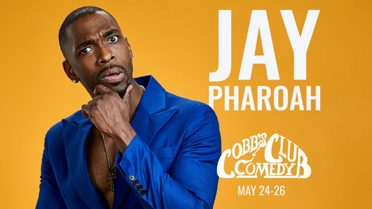 Jay Pharoah, Laugh Out Loud Comedy Club - San Antonio, 23 August to 25 ...