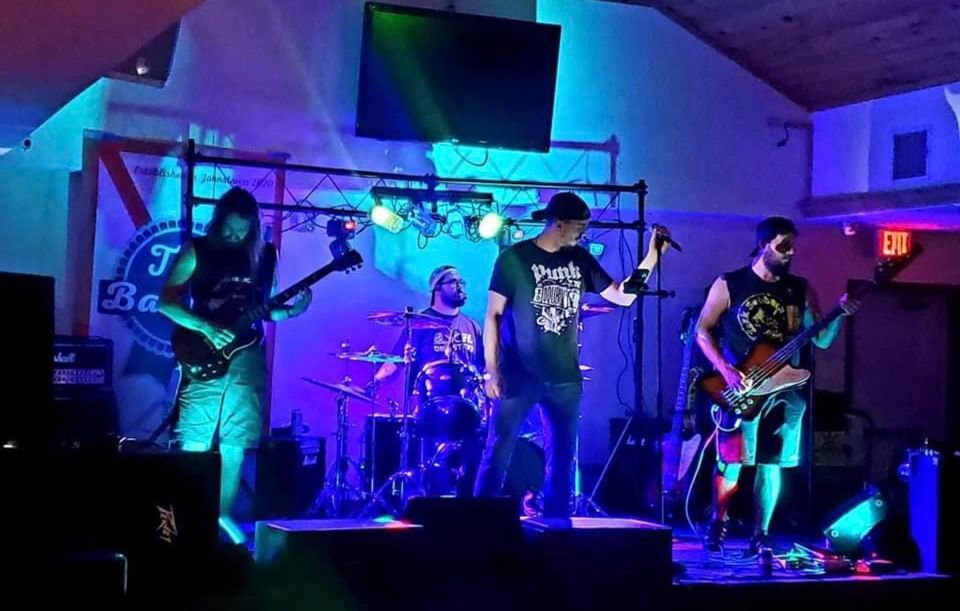 Mine 40 @ Windber Hotel, 502 15th St, Windber, PA, March 9 to March 10 ...