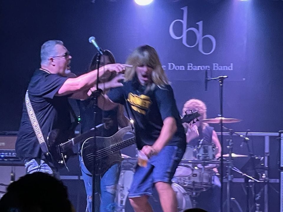 DBB @ Cedar Lake Labor Day Fest, 7408 Constitution Ave, Cedar Lake, IN ...
