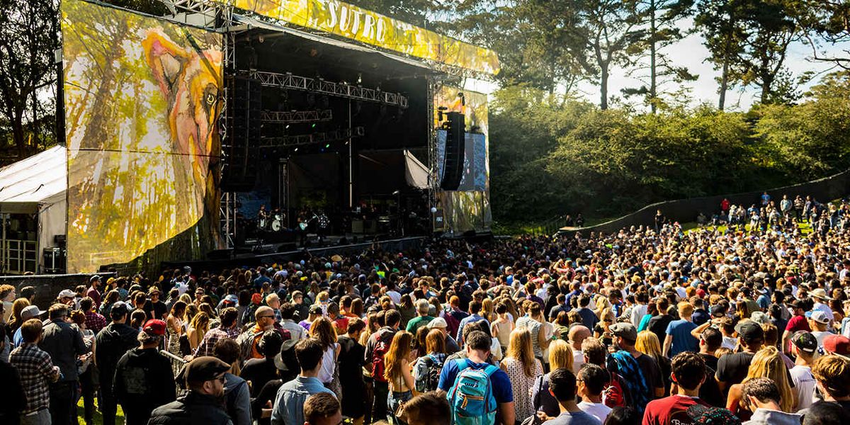 Outside Lands Music Arts Festival Saturday San Francisco 2 October to 9 August AllEvents