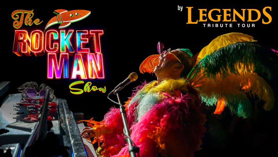 The Rocket Man Show Tributo a Elton John , Teatro UPR, San Juan ...