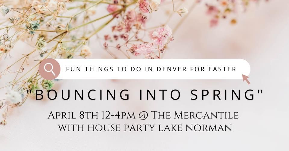 Bouncing Into Spring, 6608 Campground Rd, Denver, NC 28037-8998, United ...