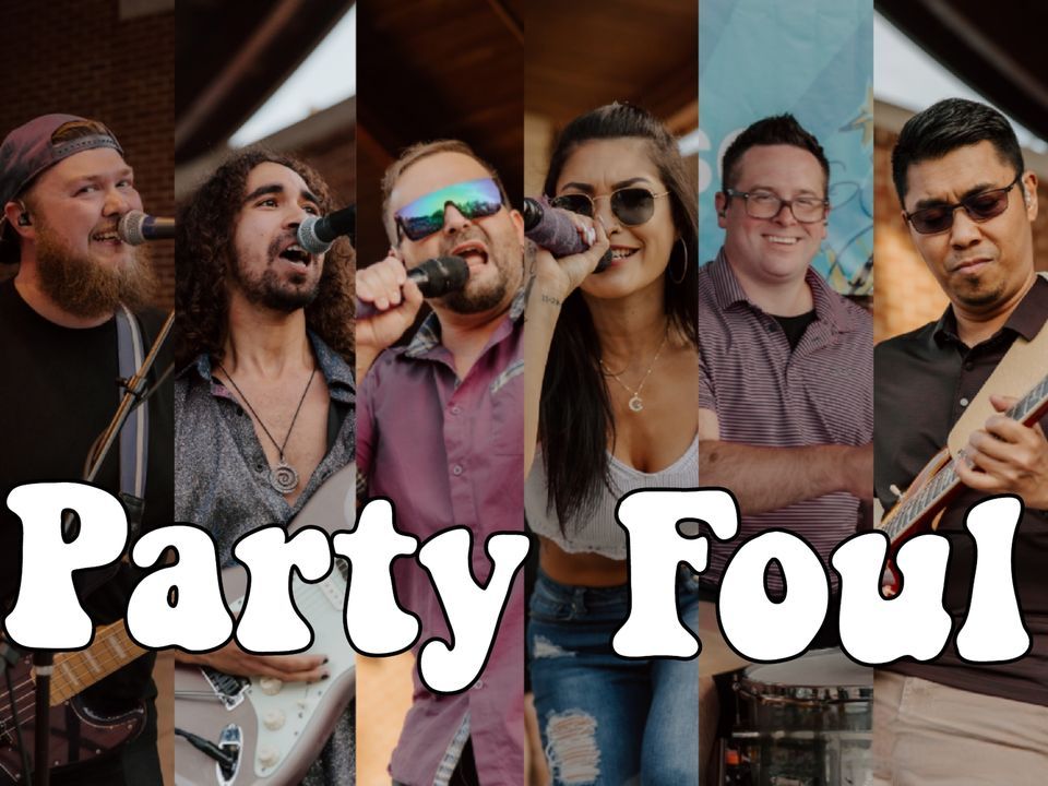 Party Foul @ Northwoods Falls 3/8/24, Northwoods Falls, Saint John ...