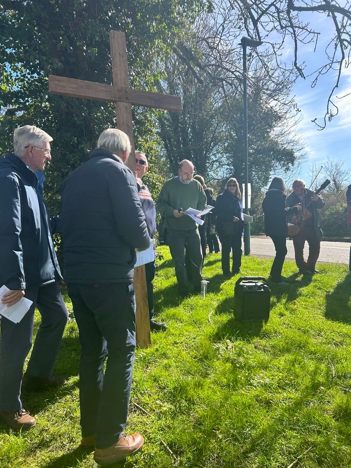 Good Friday Walk of Witness, Church Street, Newent, GL18 1AB Newent ...