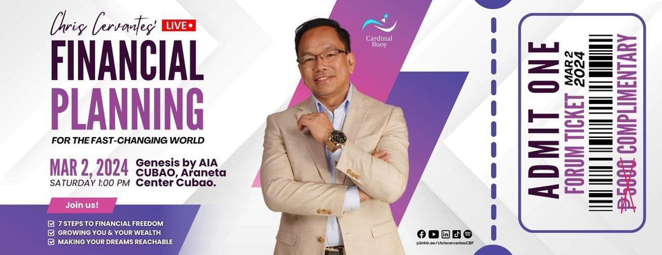 AIA PH - FINANCIAL PLANNING FOR FAST CHANGING WORLD, Philam Life Bldg ...