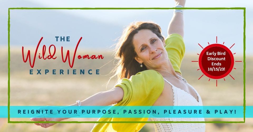 The Wild Woman Experience, Joyful Journey Hot Springs Spa, Moffat, 29 ...