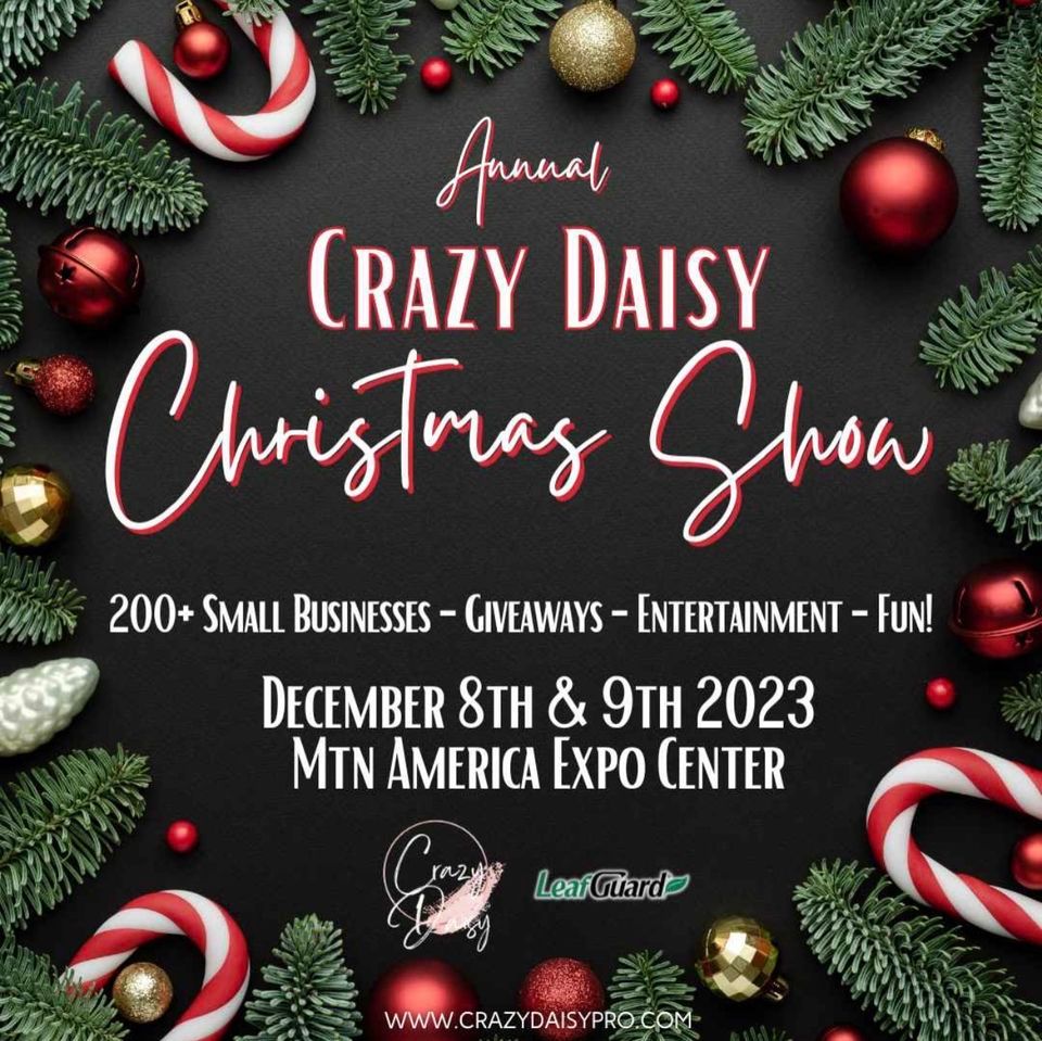 Save the Day Seasonings at Crazy Daisy Christmas Show , Mountain ...
