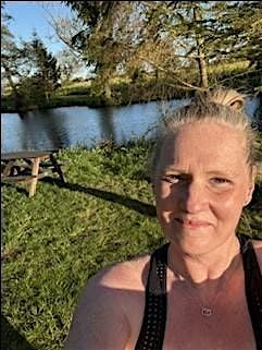 Introduction to swimming at Chaloner Pond, Chaloner Pond, York, 29 May ...