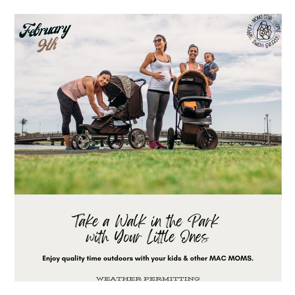 Take a Walk With Your Little Ones- Joe Dancer Park, Joe Dancer Park ...