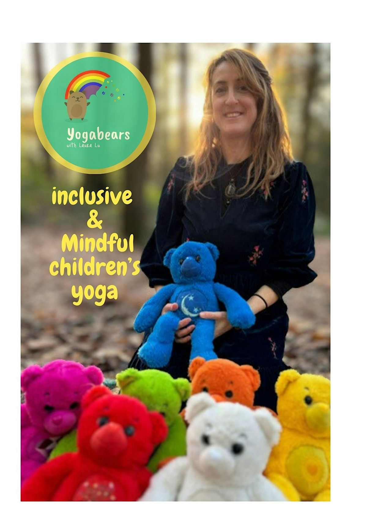 YogaBears With Laura Lu, The Fold - Venue Hire, Organic Farm, Artists ...