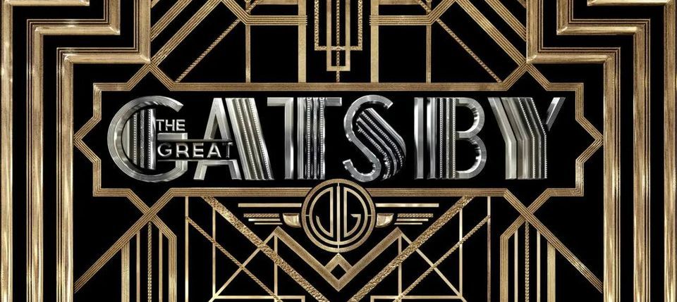 The Great Gatsby Logo