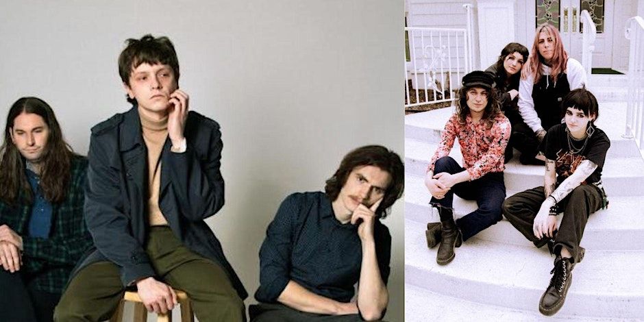 MONSTERWATCH & SPOON BENDERS + Moon Owls Mages + Dirt Russell, Neurolux ...