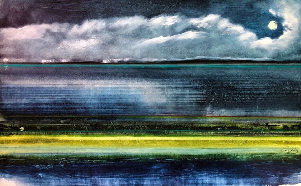 Opening Reception “Two Minds, One Artist: Paintings by Constance ...