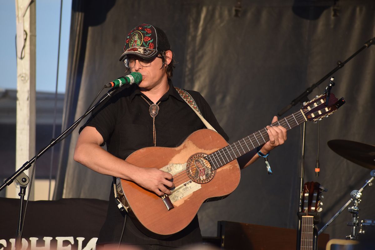 Stephen Wilson Jr., Manchester Music Hall, Lexington | AllEvents.in