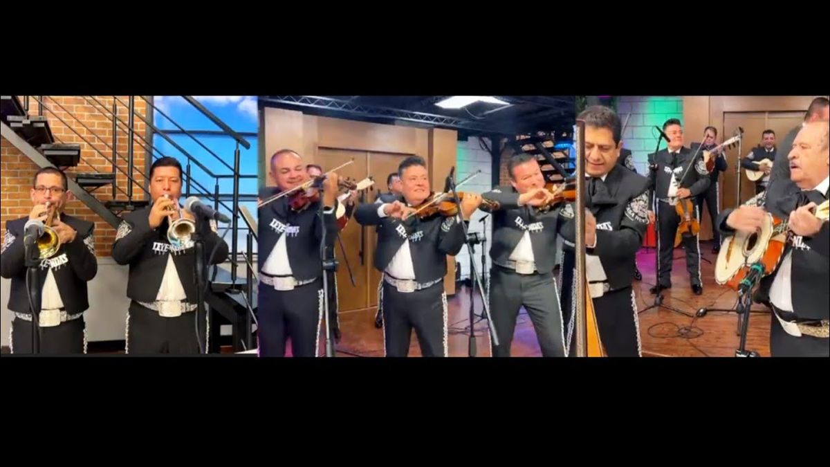 Las Leyendas del Mariachi, The Soraya Great Hall At The Valley's Center ...