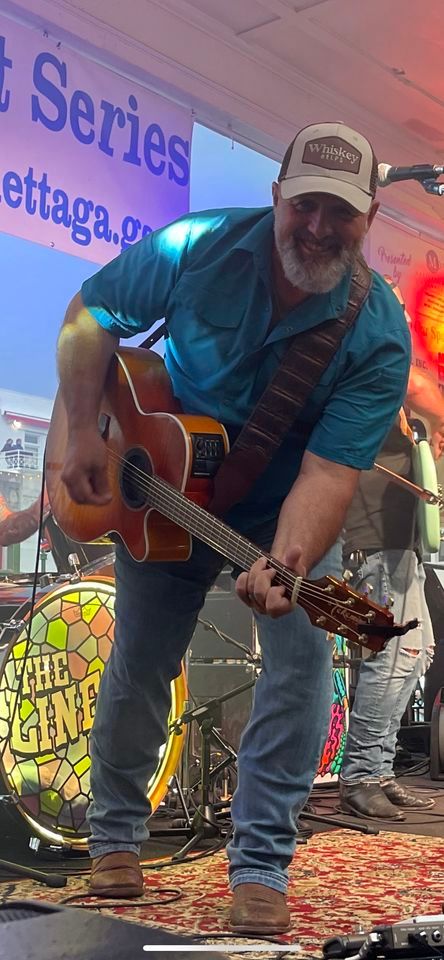 Chuck Martin and the Lineup Live at Gustons Woodstock!, Guston's Grille ...