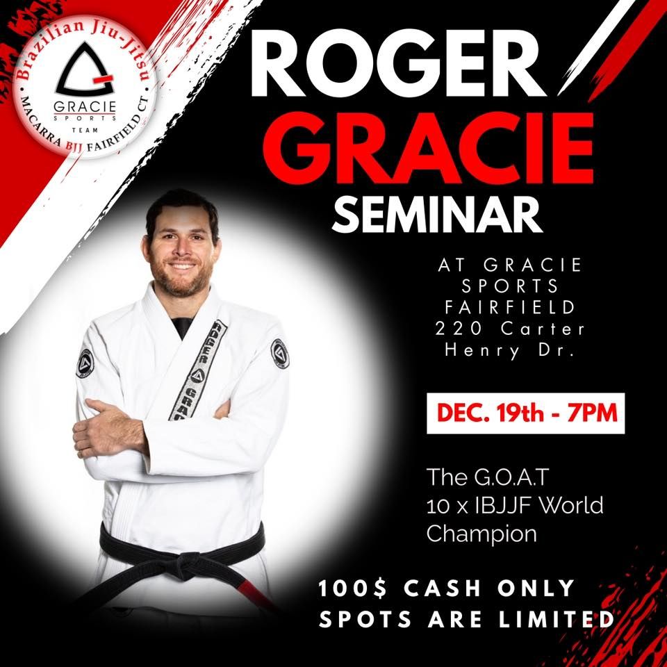 Roger Gracie Gi