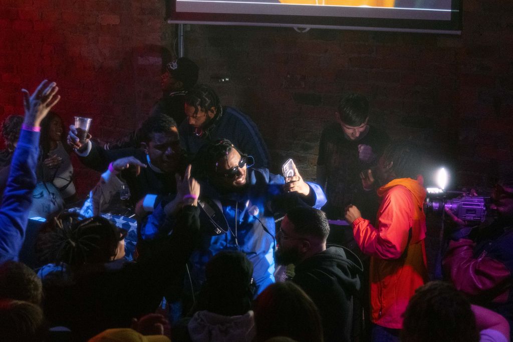 mocap 40 presents: trapaganda 4, YES Basement, Manchester, January 27 ...