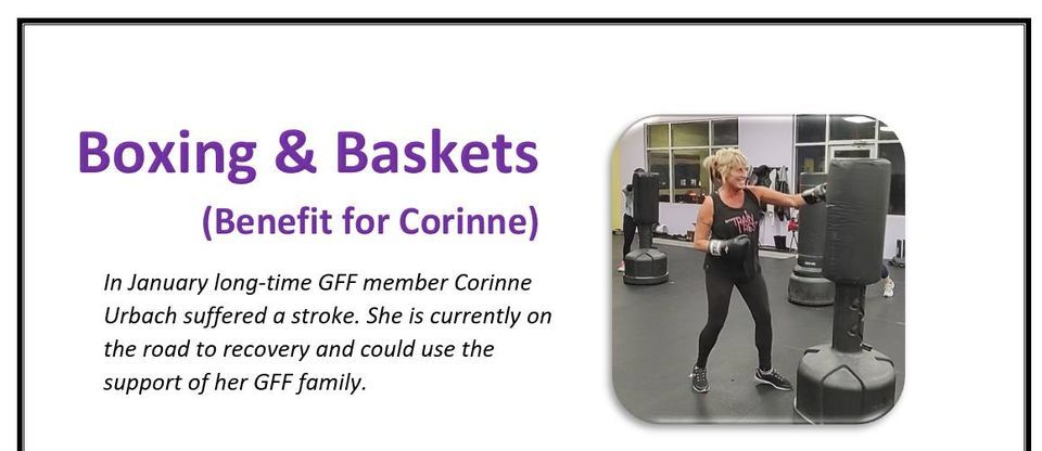 Boxing and Baskets Benefit, Girl Fight Fitness (Latham), 13 April 2024 | AllEvents.in
