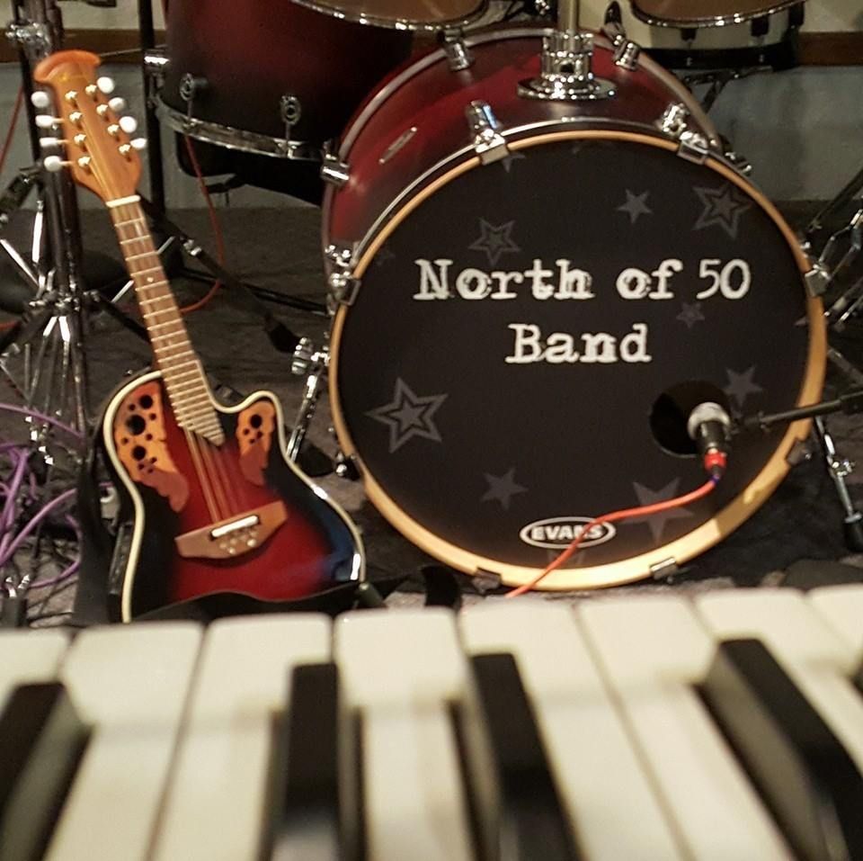 North of 50 at The Rollin Log, Rollin Log Tavern, Issaquah, 22 December ...