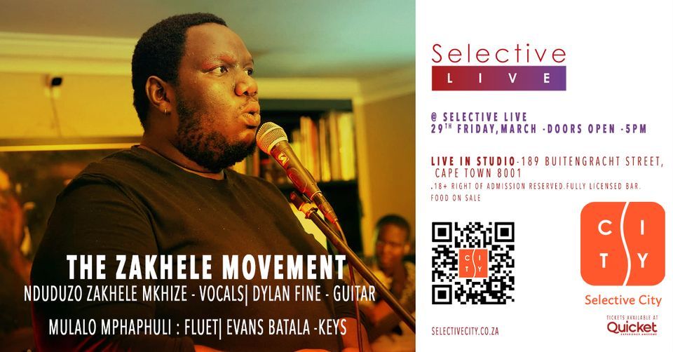 The Zakhele Movement, 189 Buitengracht Street, 8001 Cape Town, South ...