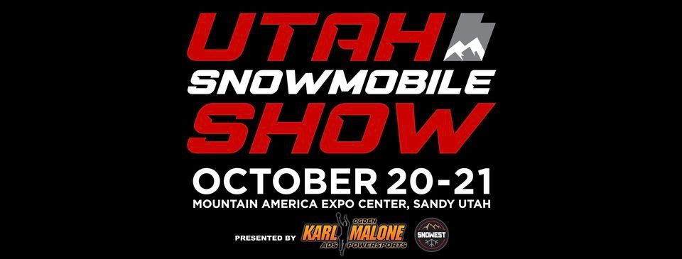 2023 Utah Snowmobile Show - Presented by Karl Malone Powersports ...