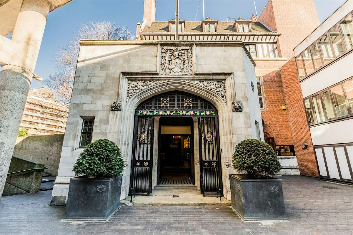 Ironmongers' Hall - Open Hall – Things to Do in London | AllEvents